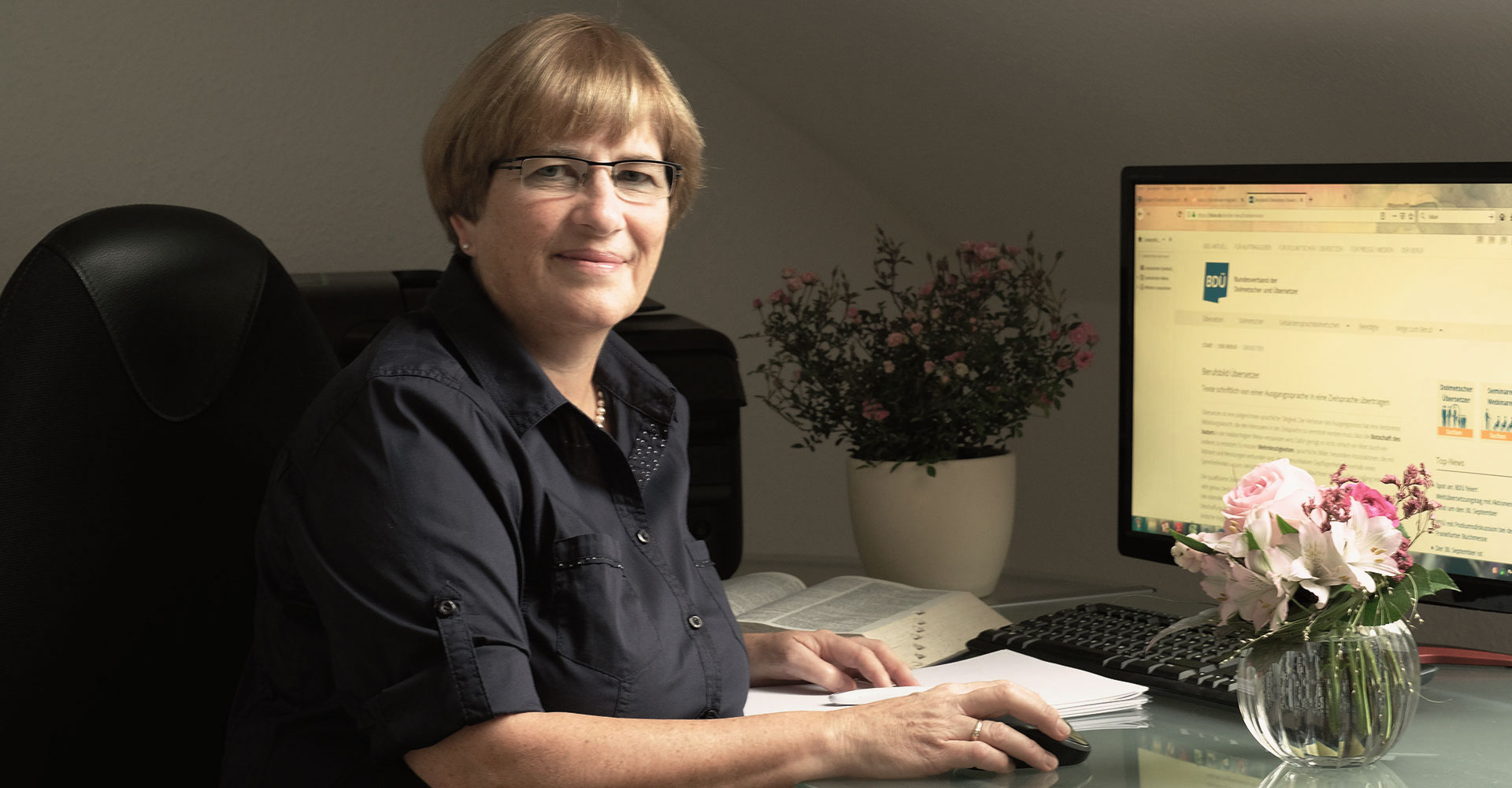 Übersetzungsbüro Barbara von Ahlefeldt-Dehn Diplom - Übersetzerin, BDÜ ...